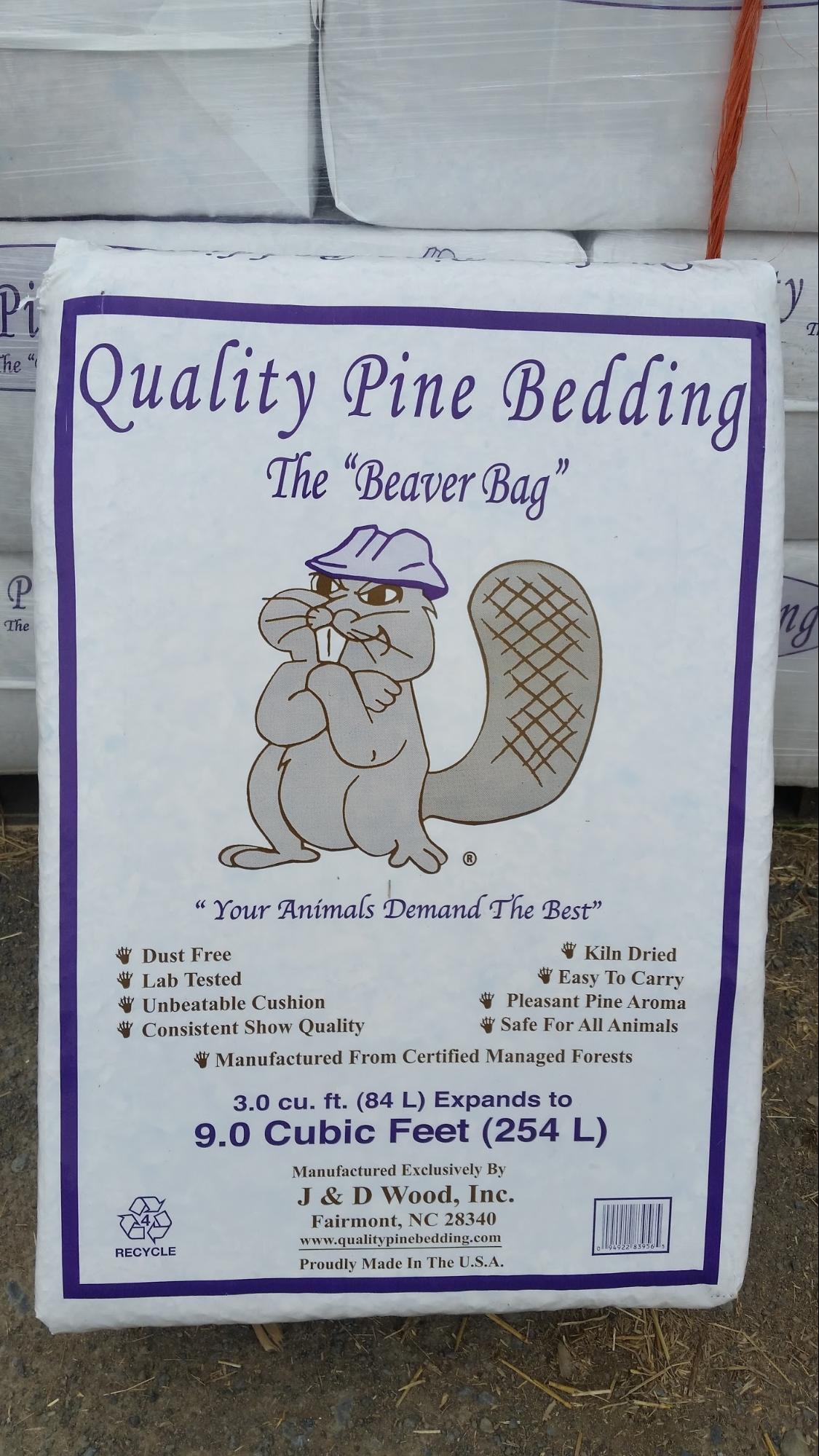 Beaver Bags | Aden Brook