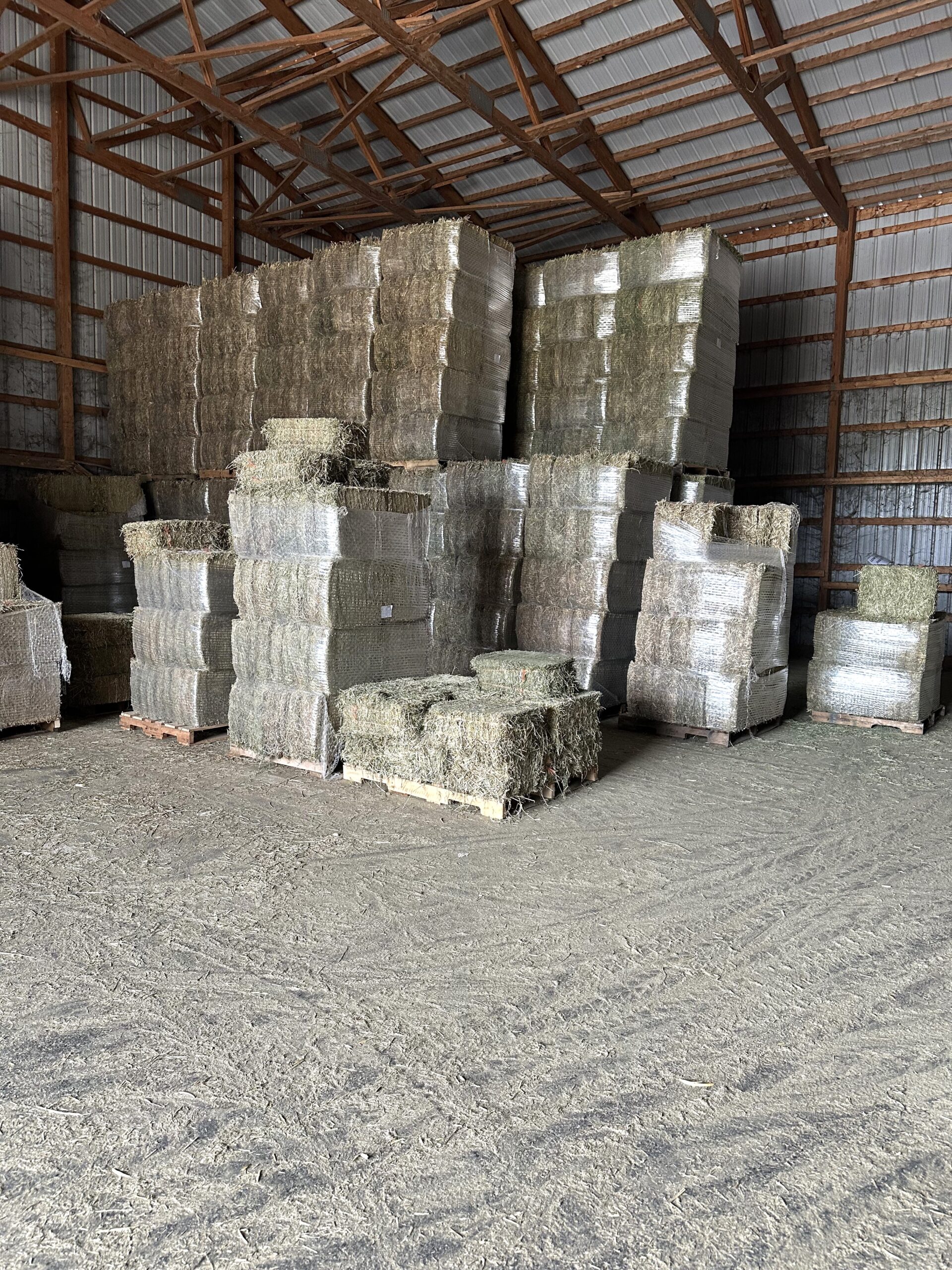 2023 Northeast Hay: What Should Expectations Be | Aden Brook